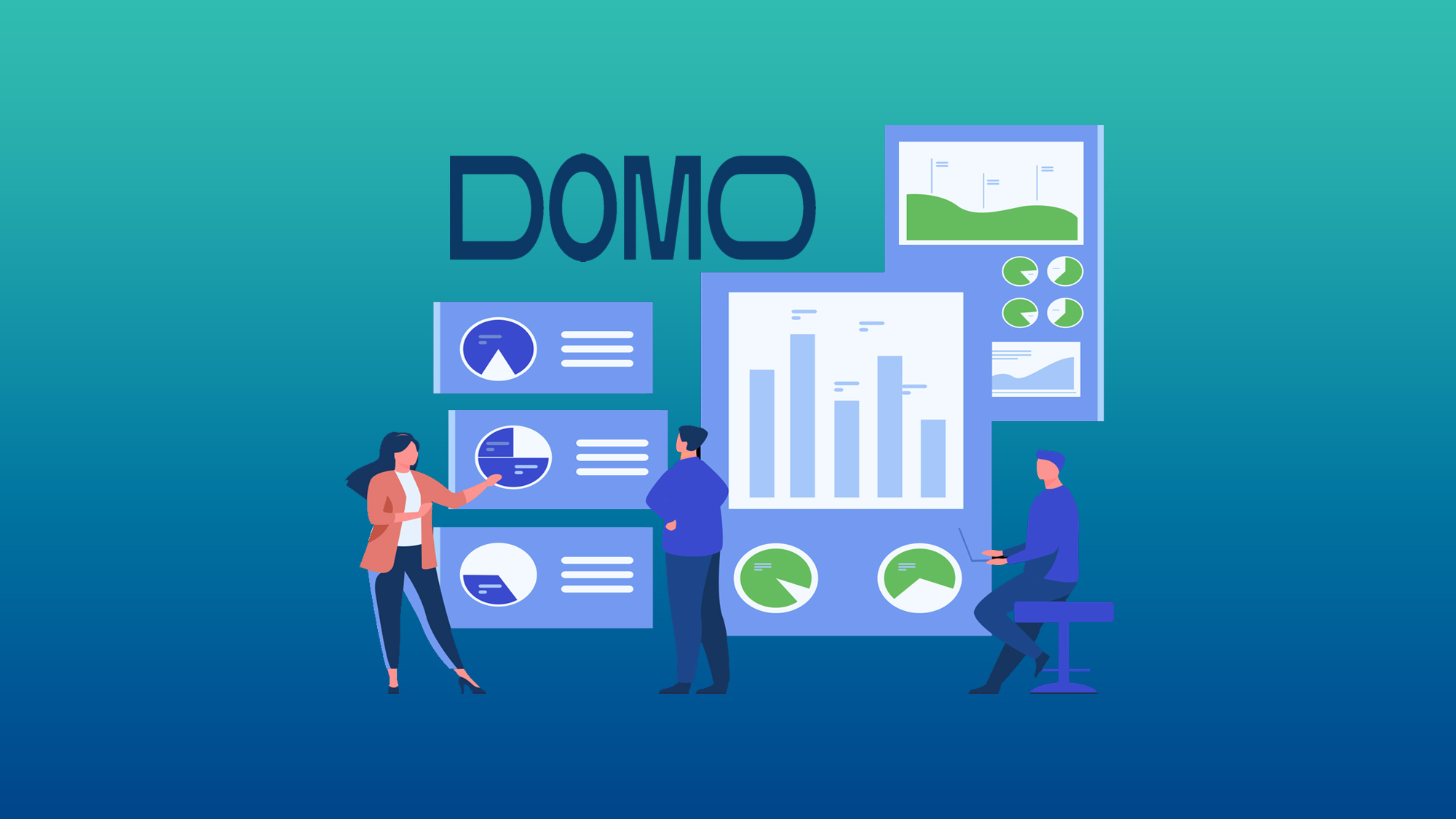 The Art of Data Visualization: Creating Impactful Dashboards with Domo